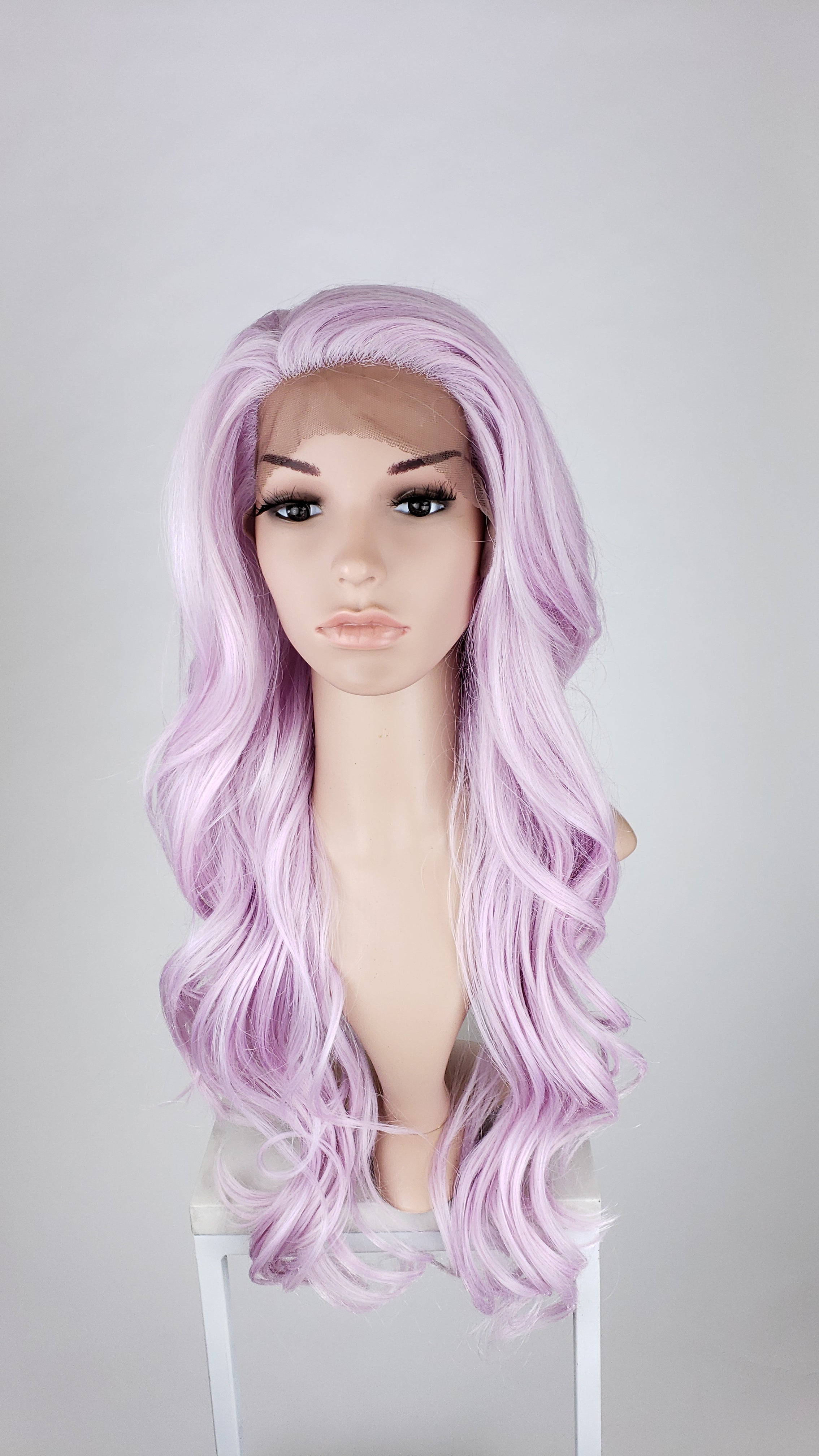 Kim Lilac - Natural Series – Pose Wigs