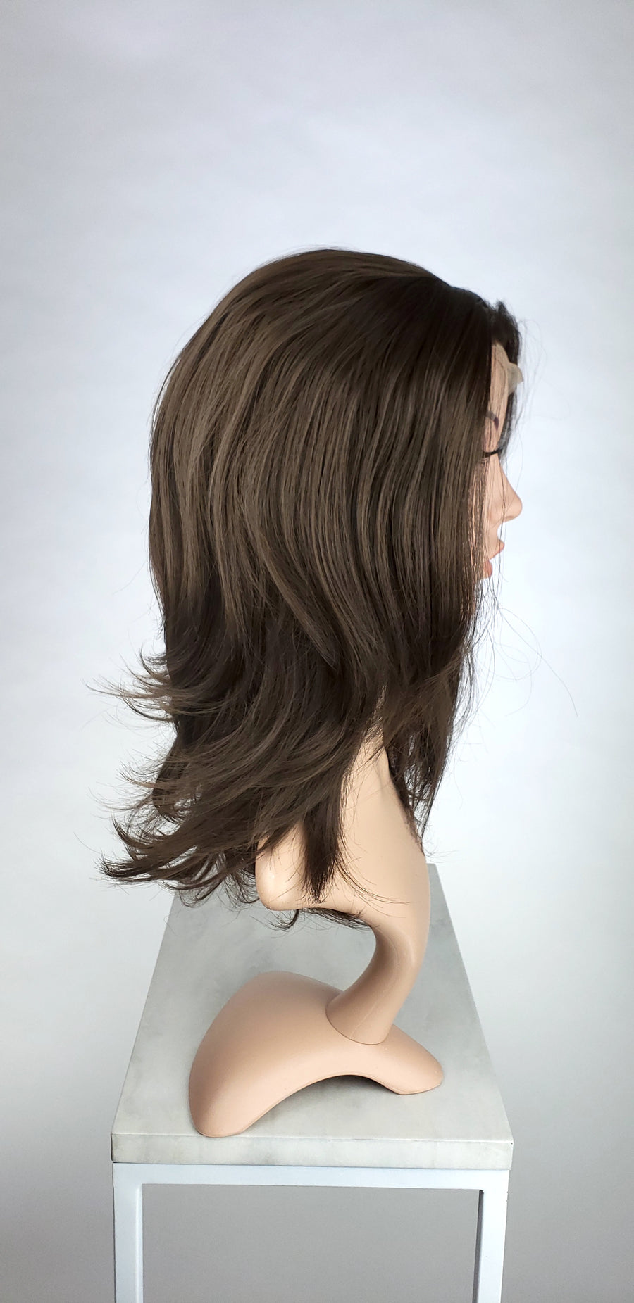 Rey Brown Mix - Natural Plus Series – Pose Wigs